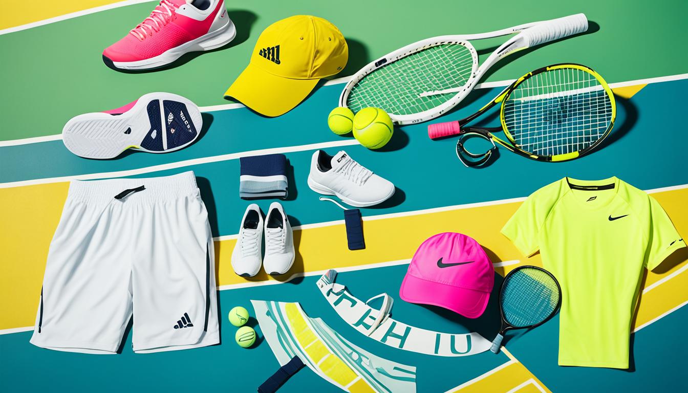Essential Tennis Equipment for Beginners Guide
